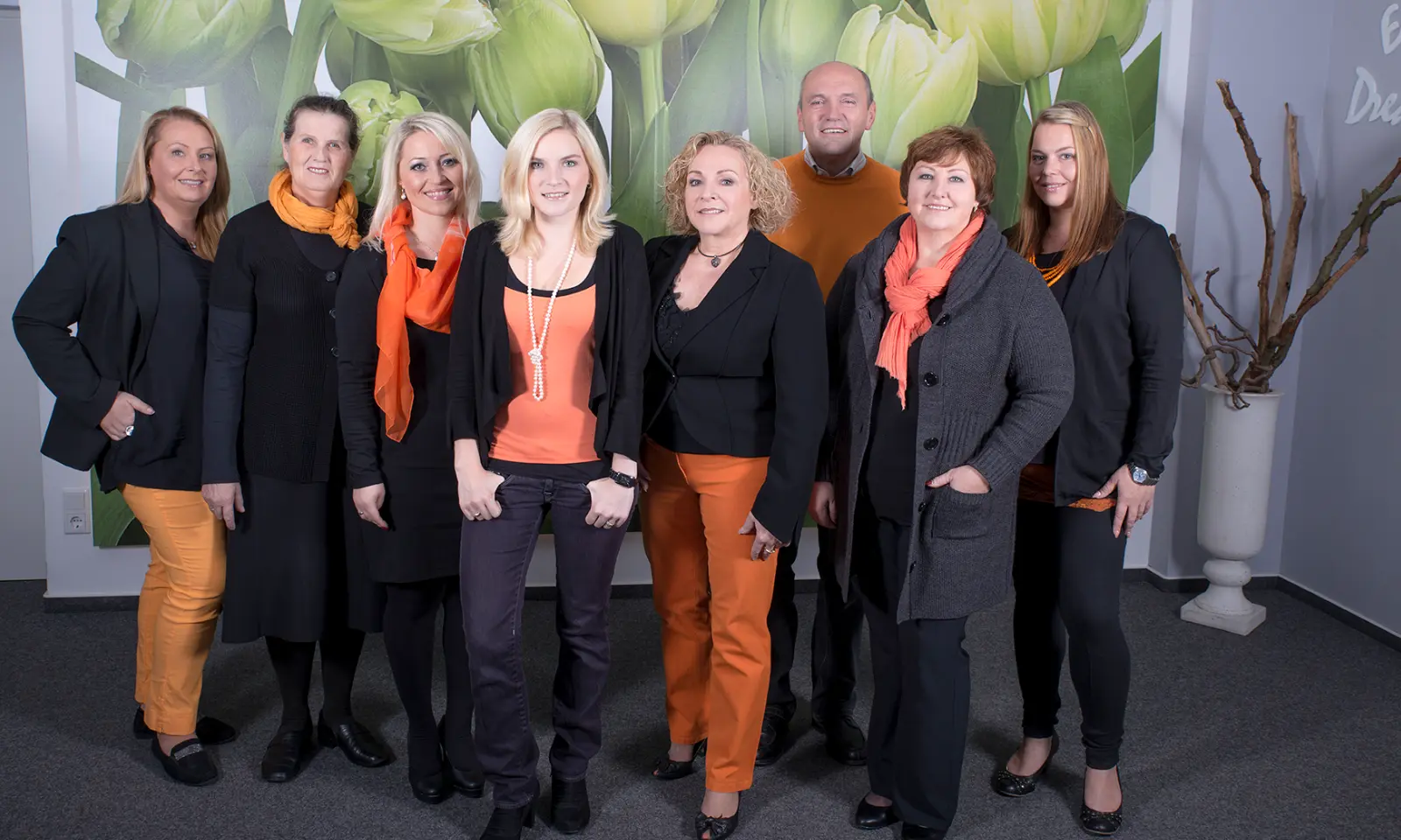 Chaps & More stellt sich vor - Unser Team!